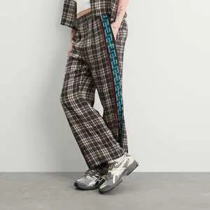 Toga Printed Wide-leg Trousers