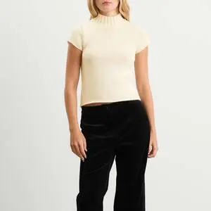 NOTHING WRITTEN Benico Half Neck Knit