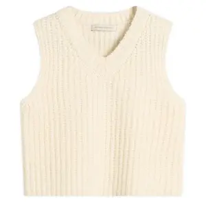 NOTHING WRITTEN Garine Wool Vest