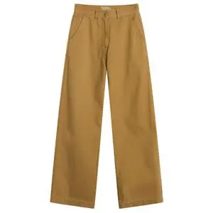 NOTHING WRITTEN Paan Cotton Work Pants