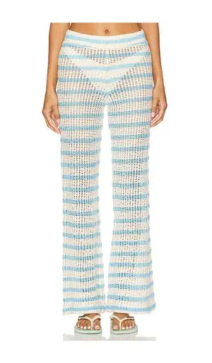 MAAJI Calliope Crochet Pant