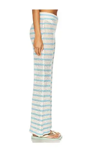 MAAJI Calliope Crochet Pant