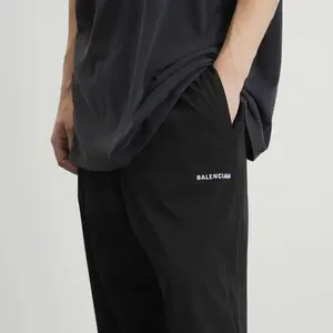 Balenciaga Stretch Poly Tracksuit Pants