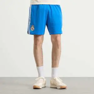 Adidas Real Madrid 25/26 3rd Shorts - Bluebird
