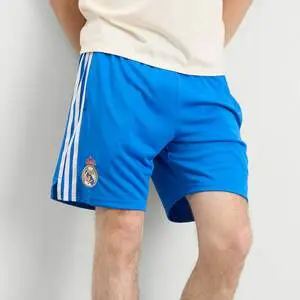 Adidas Real Madrid 25/26 3rd Shorts - Bluebird
