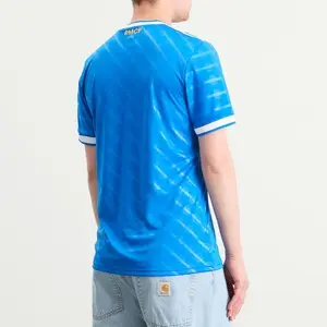 Adidas Real Madrid 25/26 3rd Jersey Top - Bluebird