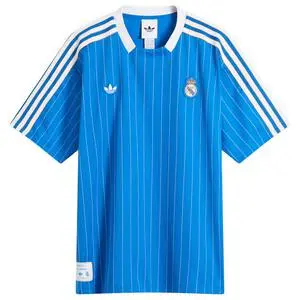 Adidas Real Madrid Icon Jersey Top