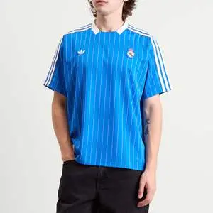 Adidas Real Madrid Icon Jersey Top