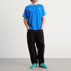 Adidas Real Madrid Icon Jersey Top