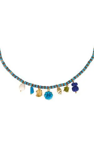 Dannijo Mala Necklace