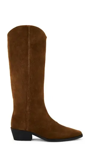 BLACK SUEDE STUDIO Lane Boot