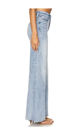 Good American Good Waist Palazzo