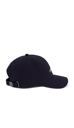 Guess Embroidered Baseball Cap - Navy