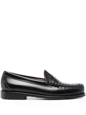 G.h.bass Woven Loafers For Men