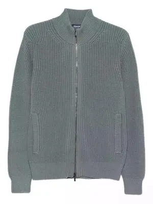 DRUMOHR Zip-front Cardigan