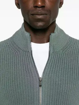 DRUMOHR Zip-front Cardigan