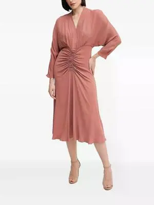 Sandro Ferrone Gathered Day Dresses For Women