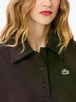 Lacoste Polo-neck Sweatshirt