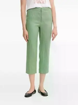 PEDRO DEL HIERRO Linen Trousers