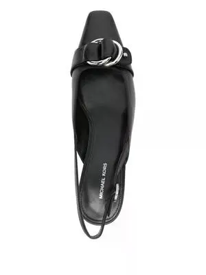 Michael Kors 45mm Buckle-detail Pumps