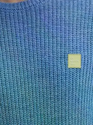 American Vintage Crashway Ribbed-knit Sweater