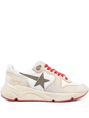 GOLDEN GOOSE Star-appliqué Low-top Sneakers