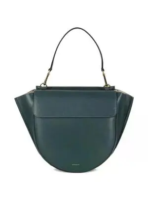 WANDLER Hortensia Medium Bag - Green