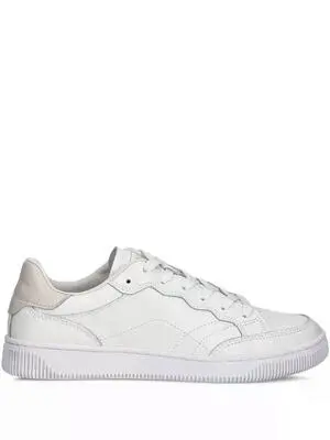 Marc O'polo Leather Panelled Trainers