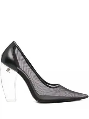 Victoria Beckham 100mm Pointed-toe Pumps
