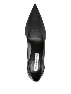 Victoria Beckham 100mm Pointed-toe Pumps