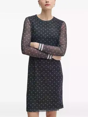 JOOP! Patterned Mini Dress