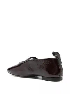 Soeur Leather Ballet Flats