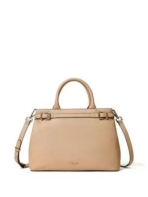 TWINSET Buckle-fastening Top-handle Tote Bag