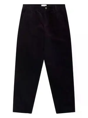LES DEUX Corduroy Patch-pocket Trousers