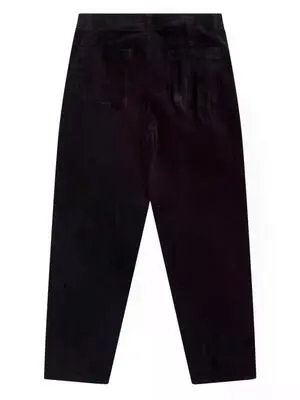 LES DEUX Corduroy Patch-pocket Trousers