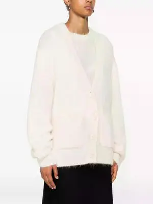 Dorothee Schumacher V-neck Pocket Cardigan