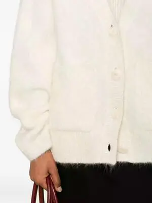 Dorothee Schumacher V-neck Pocket Cardigan