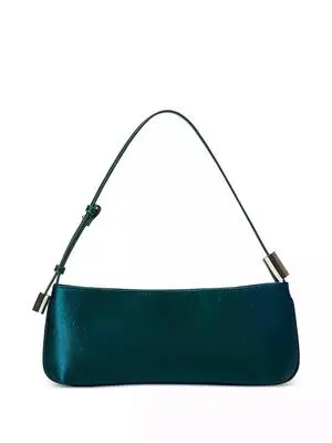TWINSET Shantung Satin Shoulder Bag