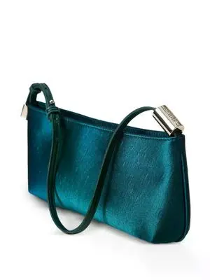 TWINSET Shantung Satin Shoulder Bag