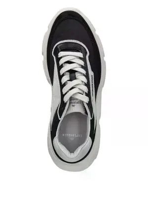 SUMMERY COPENHAGEN Cph56 Panelled Sneakers