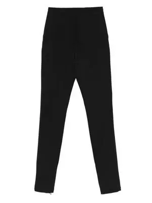 THELATEST Zip-detail Trousers