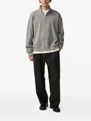 Nn07 Half-zip Sweatshirt