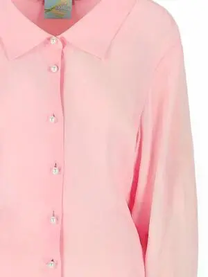 Bernadette Guido Pearl-button Shirt
