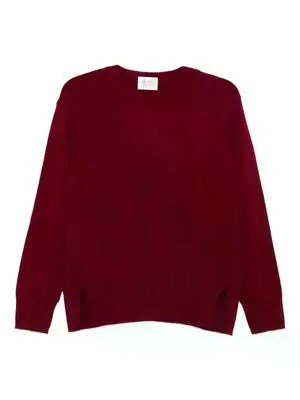 Beyou Trimmed Knitwear For Women