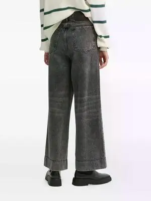 Hugo Wide-leg Jeans
