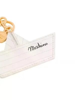 Moschino Boat Keyring