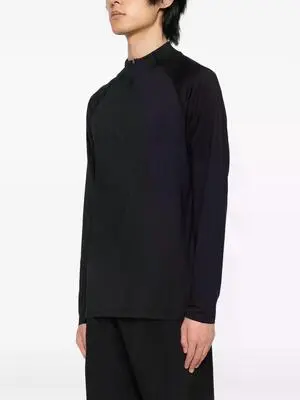 CONDITION WEAR Core Zip Top