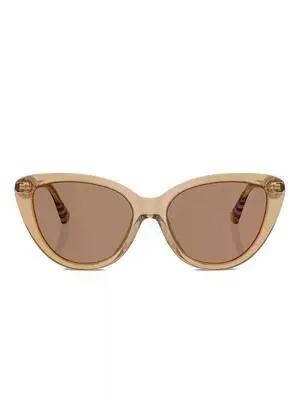 Burberry Cat-eye Sunglasses