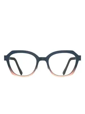 BLACKFIN Magdalen Eyeglasses - Blue