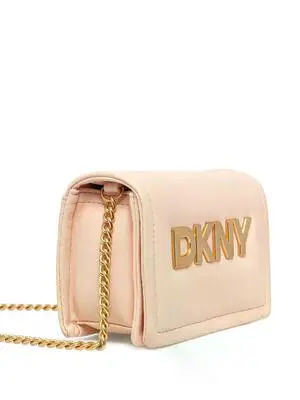 Dkny Embellished Shoulder Bags